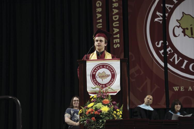 Maple Grove celebrates the Class of 2024 | Free | hometownsource.com