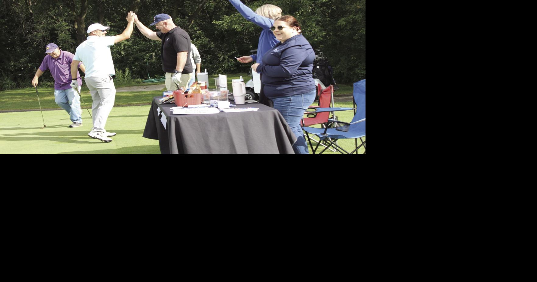 Fore the Paws: K9 Golf Scramble held at Purple Hawk Country Club raises ...