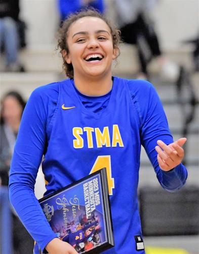 STMA's Tessa Johnson is Miss Basketball of Minnesota | Local News ...