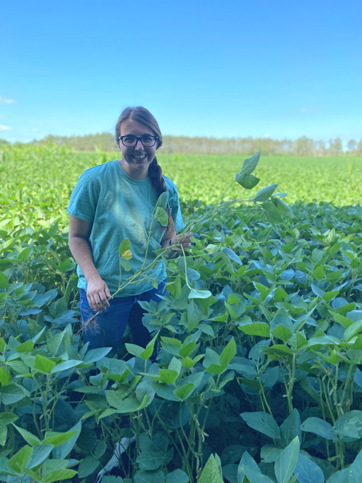 Conservation agronomist at Morrison County SWCD first in Minnesota ...