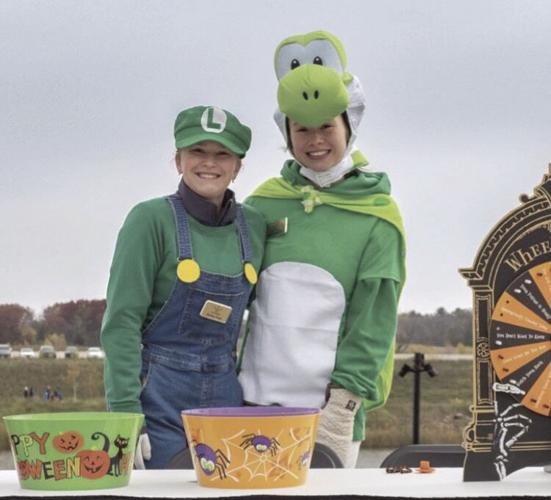 Halloween Trail Walk entertains on Oct. 26 | Free | hometownsource.com