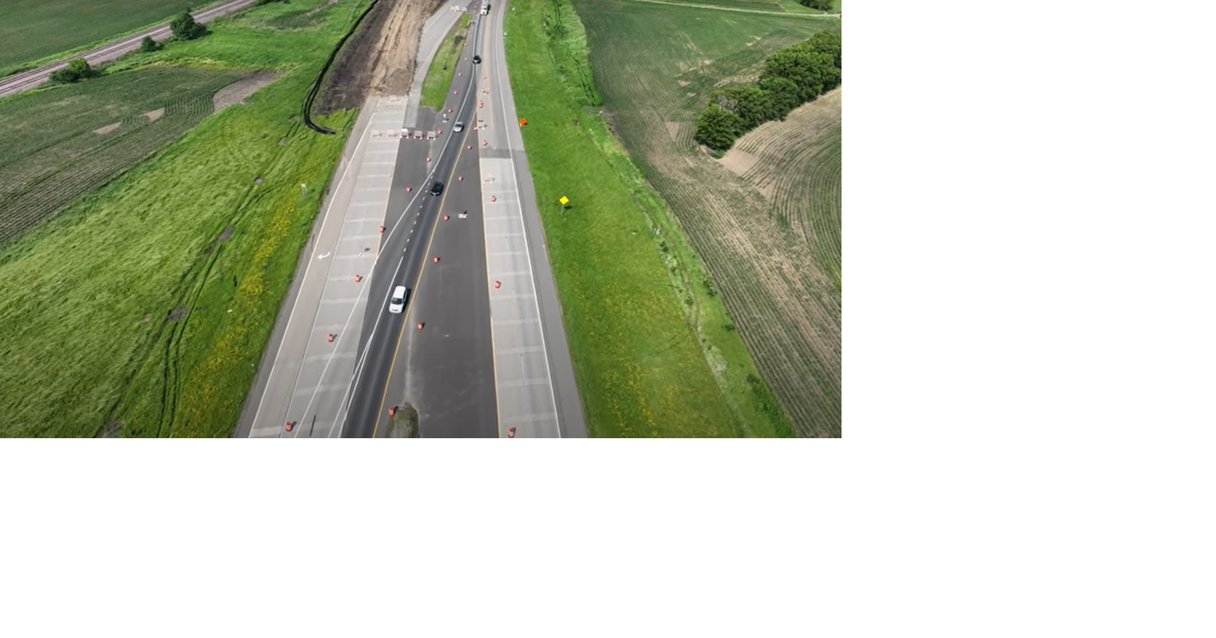 Crews prep for paving on Hwy. 212 | Cologne | hometownsource.com