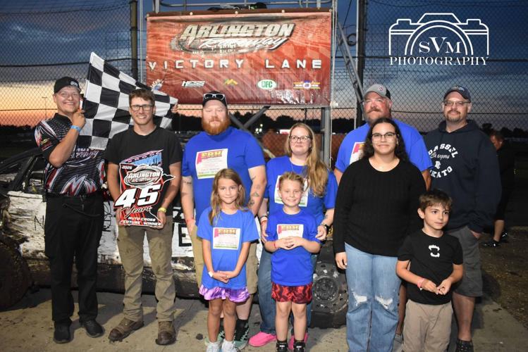 Hewitt Jr. and McConnell of Henderson claim victories at Arlington ...