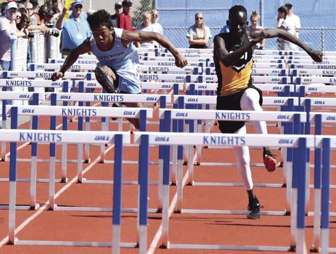 State track: Ninja Warrior to state track fits Jeremiah Boyd well ...