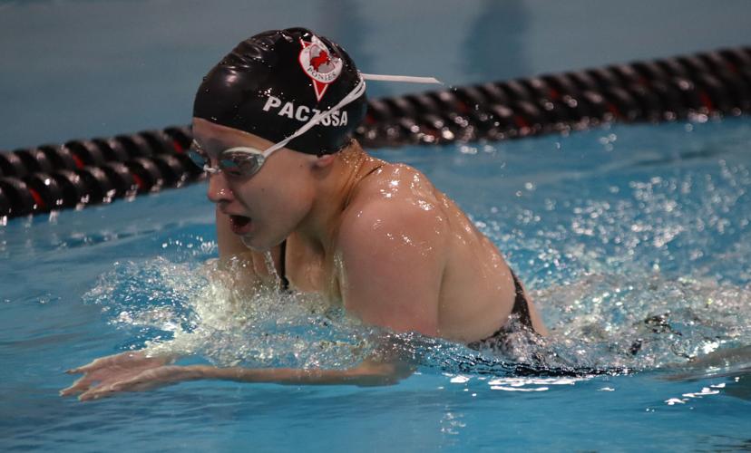 Girls swimming and diving: Stillwater inches closer to milestone | Free ...