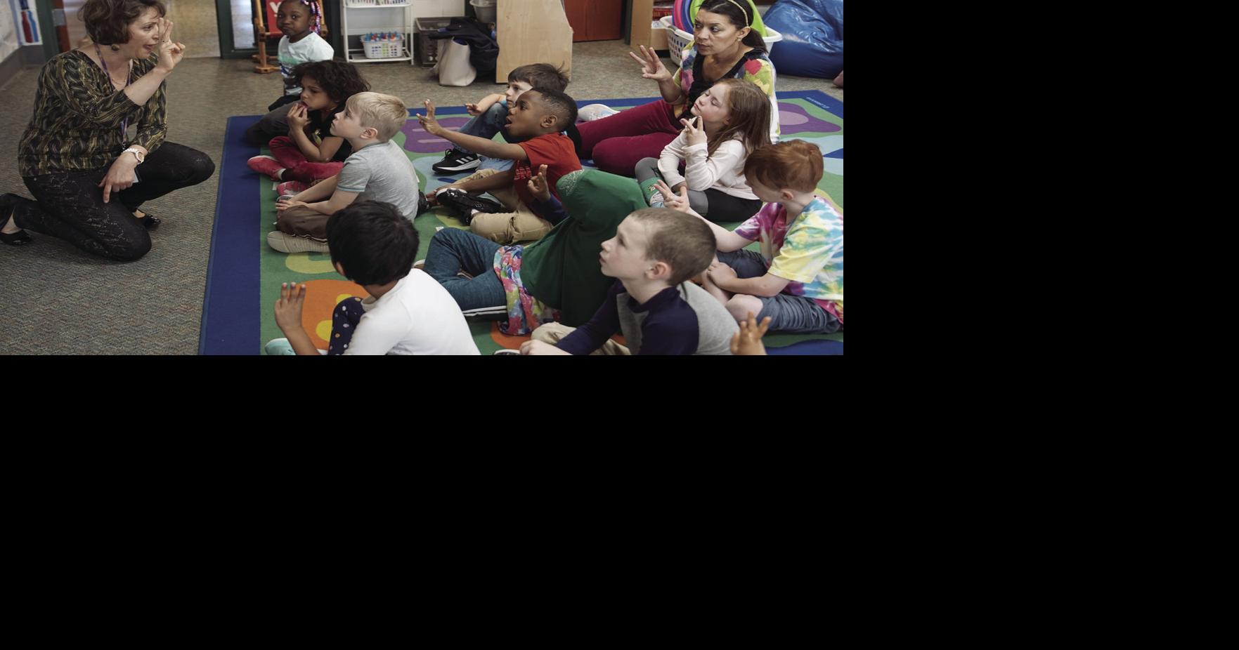 Superintendent, principals go back to the classroom in Hopkins Schools ...