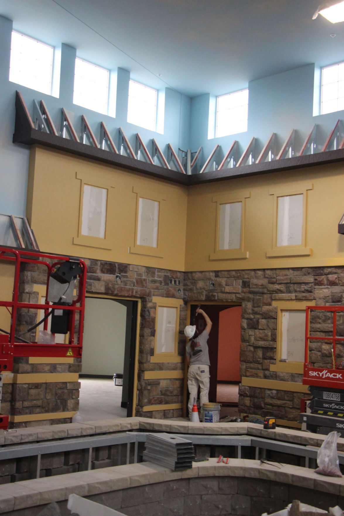 Busy summer for Trinity Care Center | Sun This Week | hometownsource.com