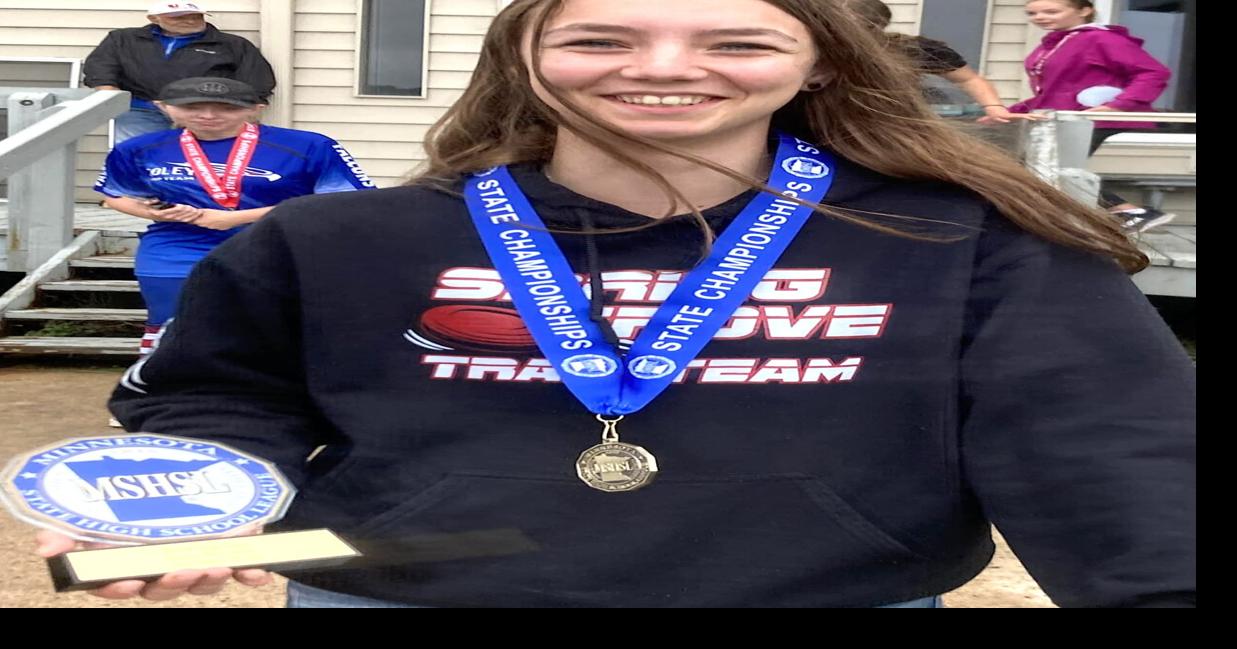 State trap champion Taylor Reinhardt scores 99 out of 100 | Sports ...