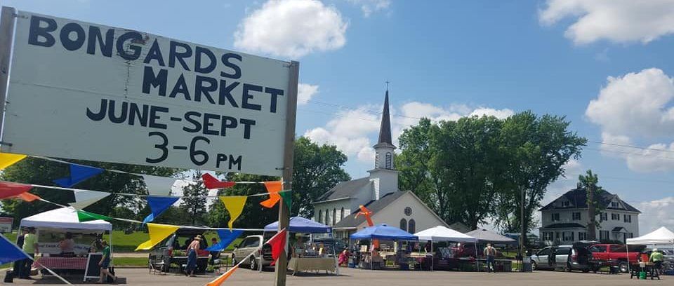 Bongards Farmers Market becoming popular with visitors and vendors ...