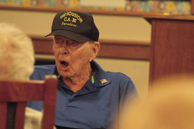 WWII veteran honored | Community | hometownsource.com