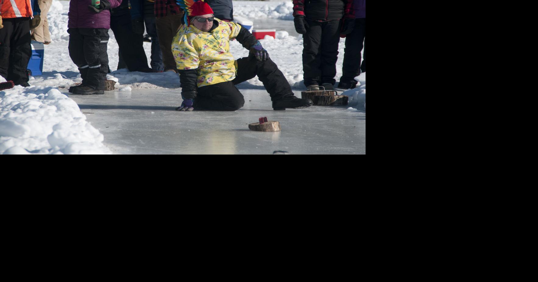 Ice, Ice, Bocce | Forest Lake Times | hometownsource.com