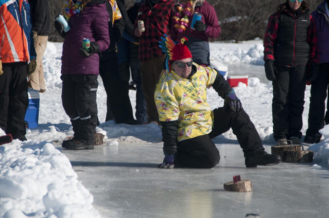 Ice, Ice, Bocce | Forest Lake Times | hometownsource.com