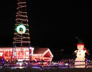 Holidays light up the night at Anoka County Fairgrounds | ABC ...