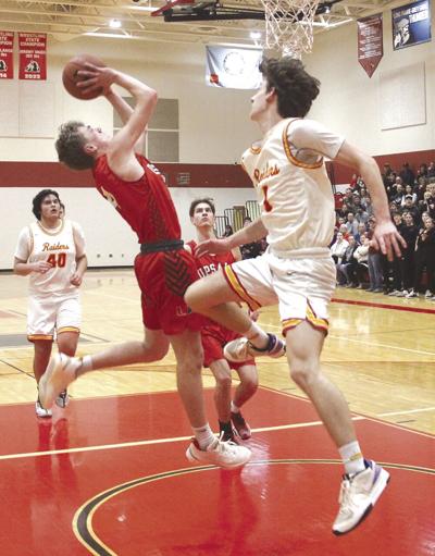 Upsala boys basketball team prepares for tough schedule | Sports ...