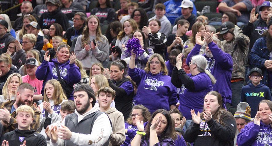 Flyers wrestlers came, saw and competed at State | Sports ...