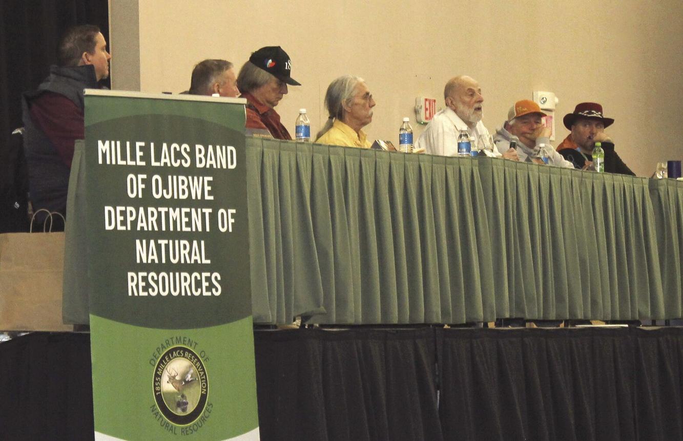 Mille Lacs Band of Ojibwe marks 25th anniversary of treaty affirmation ...