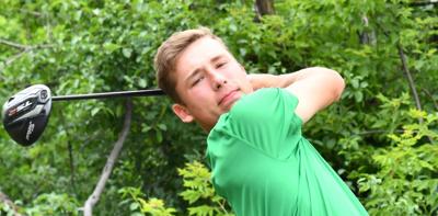 Torger Ohe wins state by three strokes | Sports | hometownsource.com