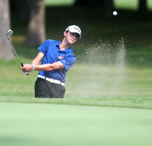Spring Lake Park's Roloff wins state junior golf championship | Spring ...