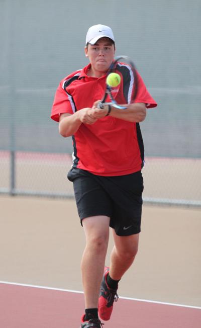 Boys tennis: Leach chosen MVP for Ponies | Sports | hometownsource.com