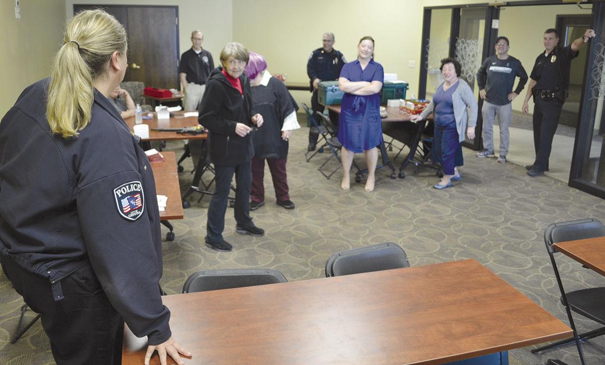 Crystal Jail and Bail raises $1,100 | Free | hometownsource.com