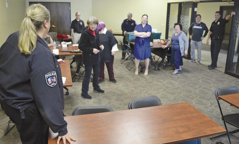 Crystal Jail and Bail raises $1,100 | Free | hometownsource.com