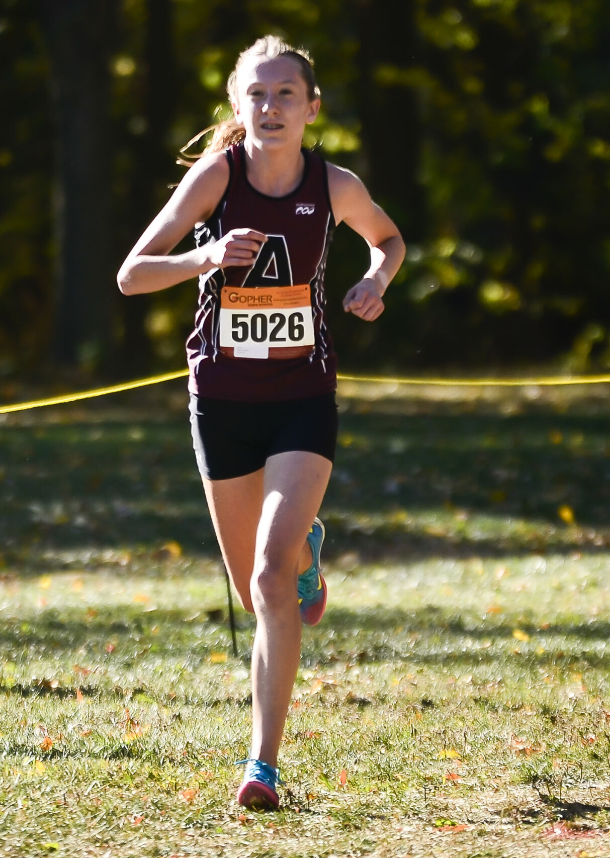 UnionHerald Cross-Country: Andover girls win 4th NWSC title in a row ...