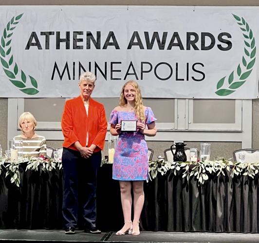 2023 Athena Award winners from ISD 728 honored at 51st annual luncheon | Elk River ...
