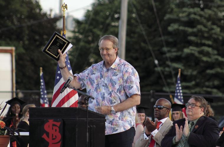 Sportscaster Mark Rosen talks about his St. Louis Park ties | St. Louis ...