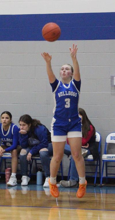 Bulldogs girls wins two consecutive basketball games | Free ...
