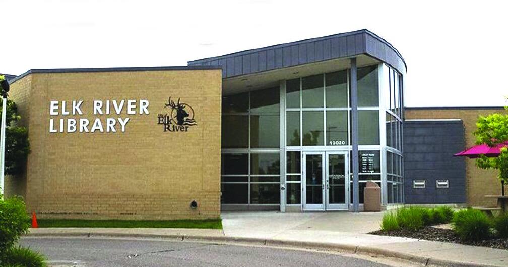 Local libraries offer books, and a whole lot more | Elk River Star News ...