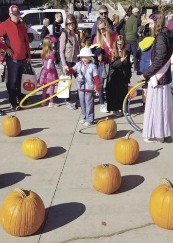 Halloween Trail Walk entertains on Oct. 26 | Free | hometownsource.com
