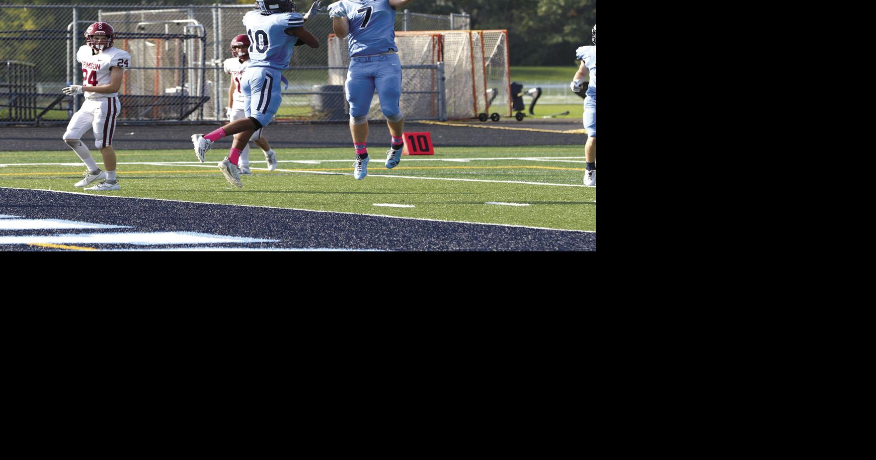 High School Recap: Storms hit week 5, postseason action begins ...