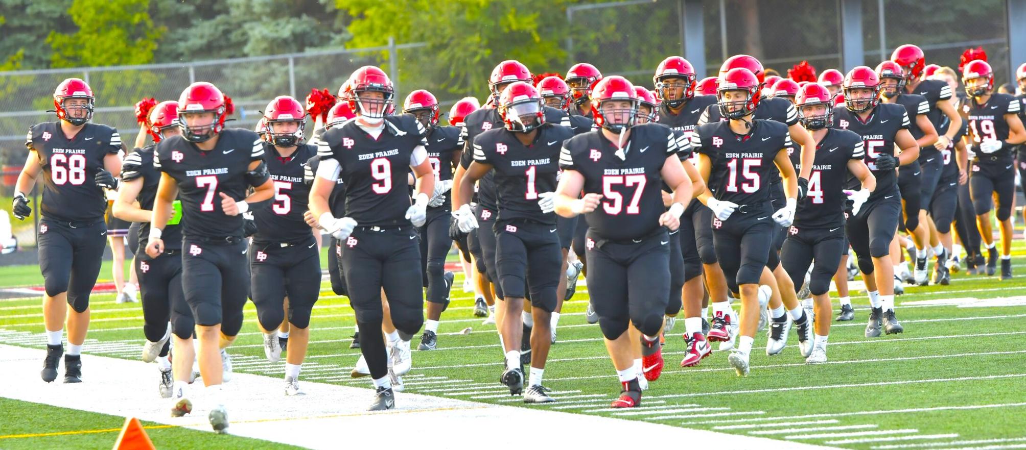 Eden Prairie, Minnetonka win prep football rivalry games | Sports ...