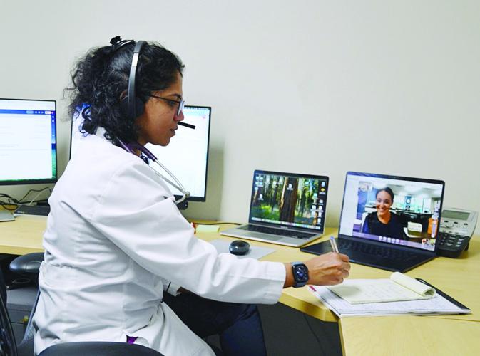 Tele-health going viral at M Health Fairview | Community ...