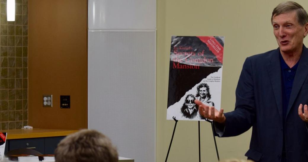 Reporter recounts work on Congdon murders | Local News | hometownsource.com