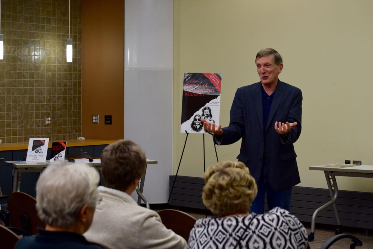 Reporter recounts work on Congdon murders | Local News | hometownsource.com