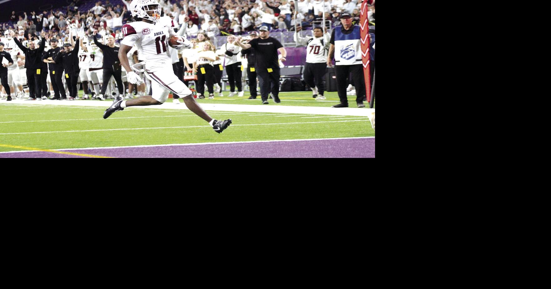 Football: Totino-Grace powers on to Prep Bowl, Minnetonka pulls away ...