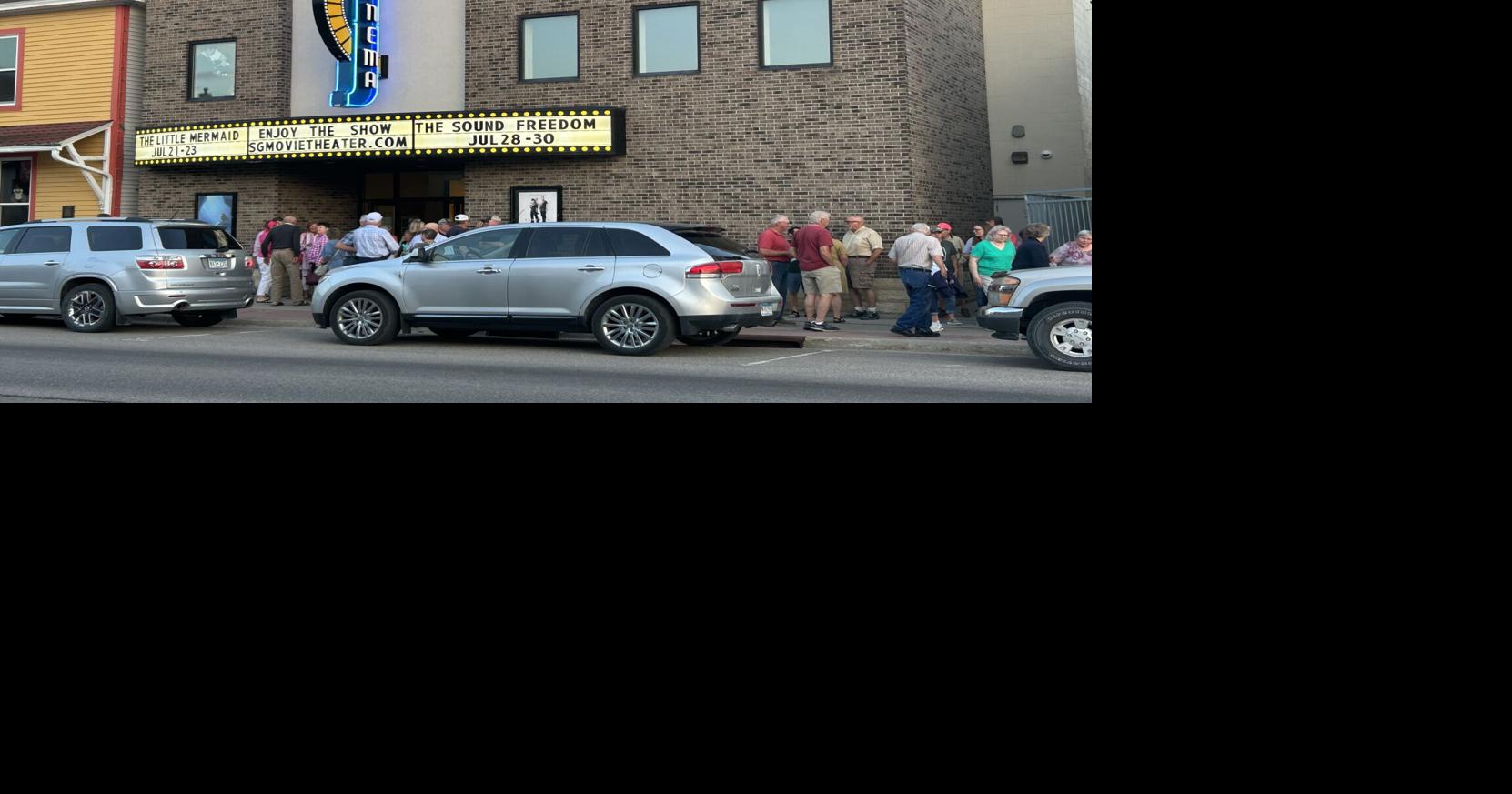 Spring Grove Cinema Available for Sale Through Sealed Bid Process ...