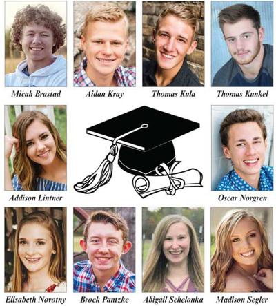 LFCHS names top 10 graduates for Class of 2019 | Free | hometownsource.com