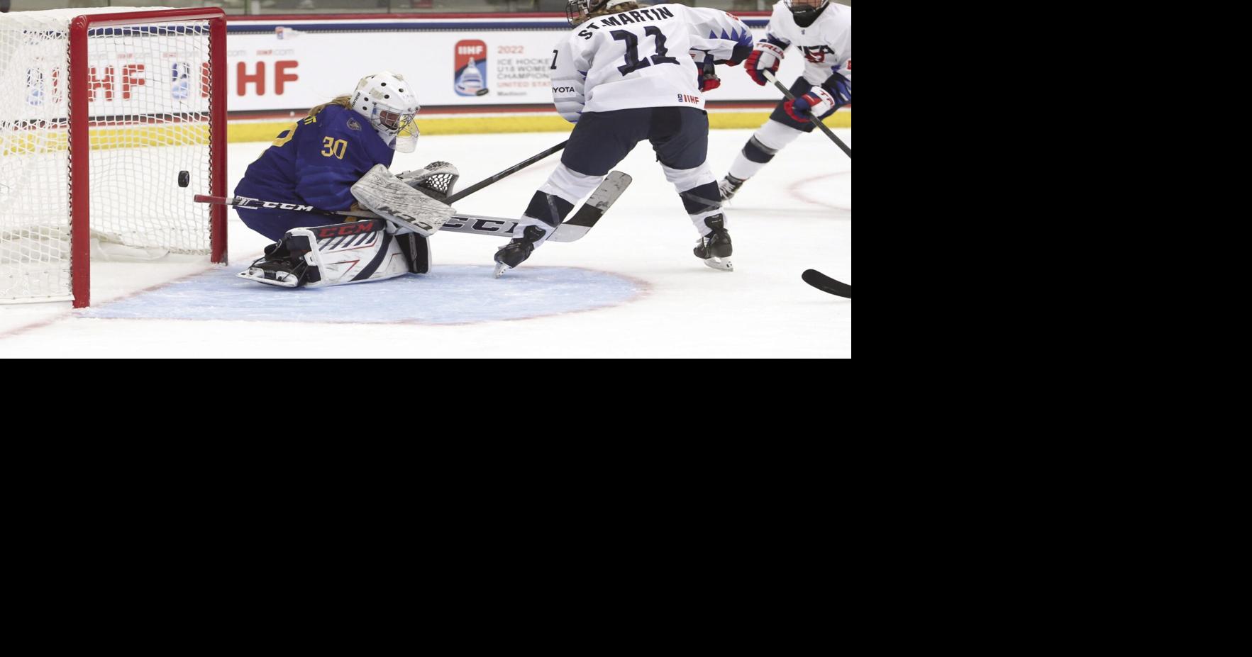 Hockey: St. Martin and Team USA claim silver medals | Sports ...