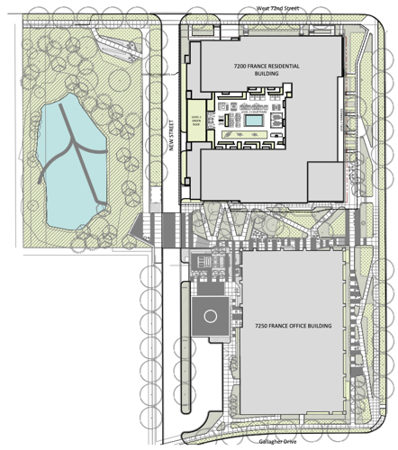 Contentious 7200 France project gets final site plan approval | Edina | hometownsource.com