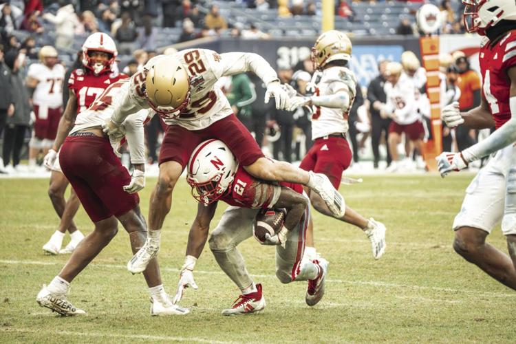 Ready to shine, Johnson shows what is possible at Yankee Stadium ...