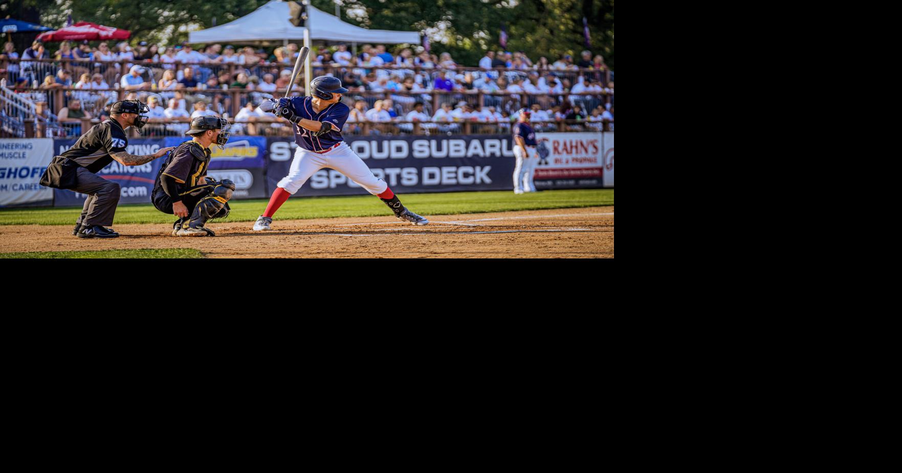 Anoka's Jackson Hauge sizzling for St. Cloud Rox | ABC Newspapers ...