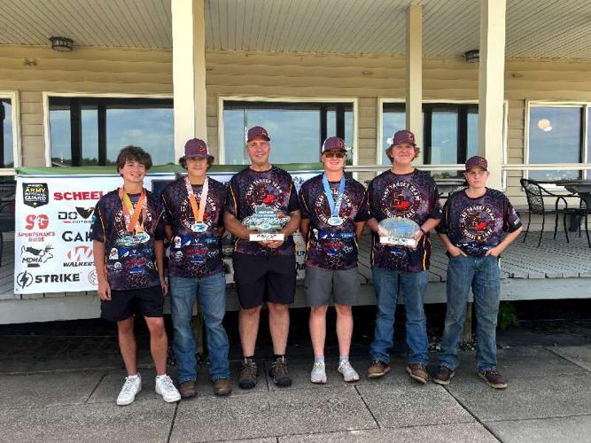 Skeet team impresses, places third in state shooting competition ...