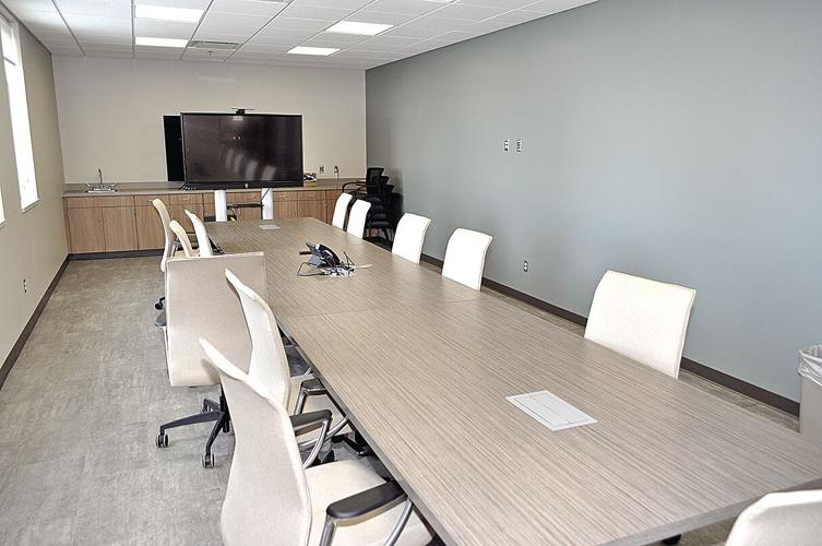 Long-awaited county highway shop nears completion | Local News ...