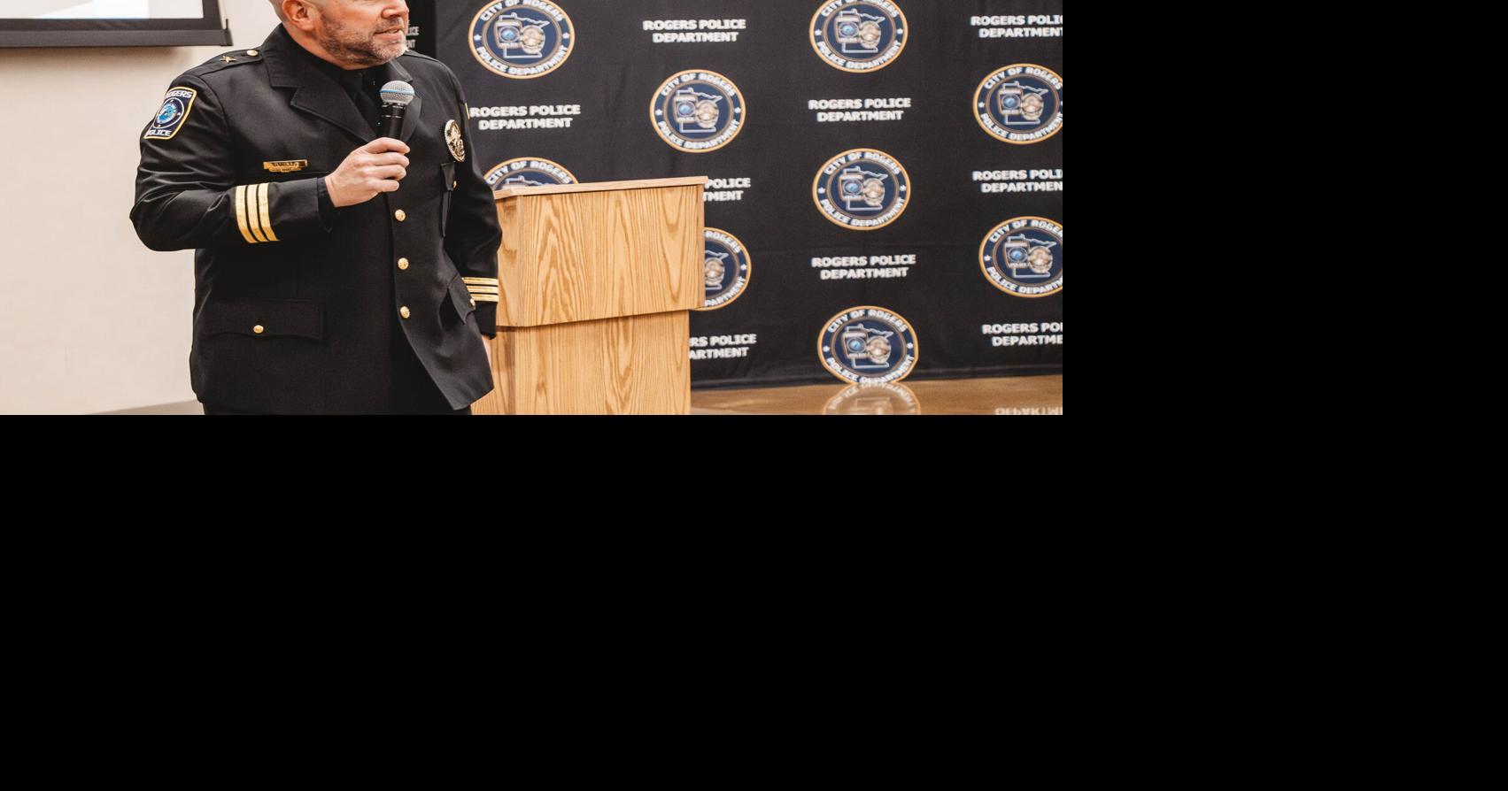 Rogers Police completes 4th annual Citizen Police Academy | Press And ...