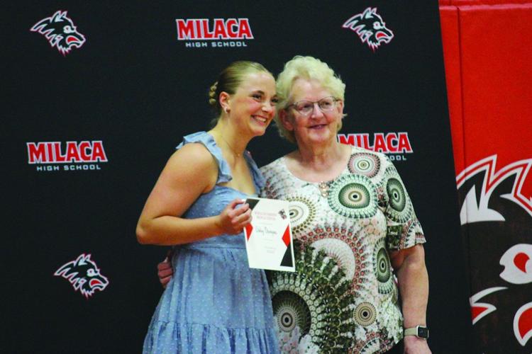 Thousands in scholarships awarded to Milaca seniors | Free ...