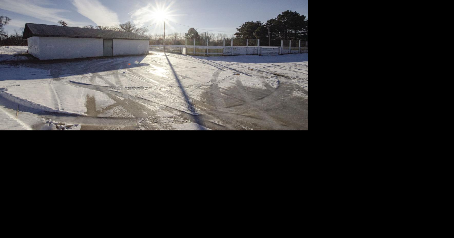 Third outdoor ice rink could be coming to North Branch | News ...