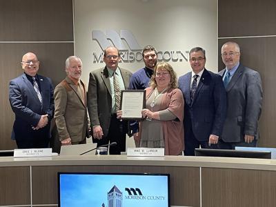 First week of April proclaimed Public Health Week | Morrison County ...