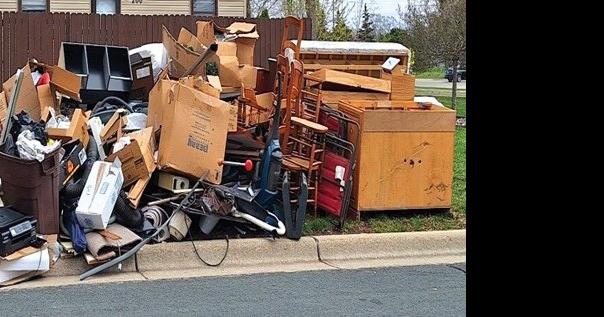 Column: There’s more than junk being set out at the curb | Free ...